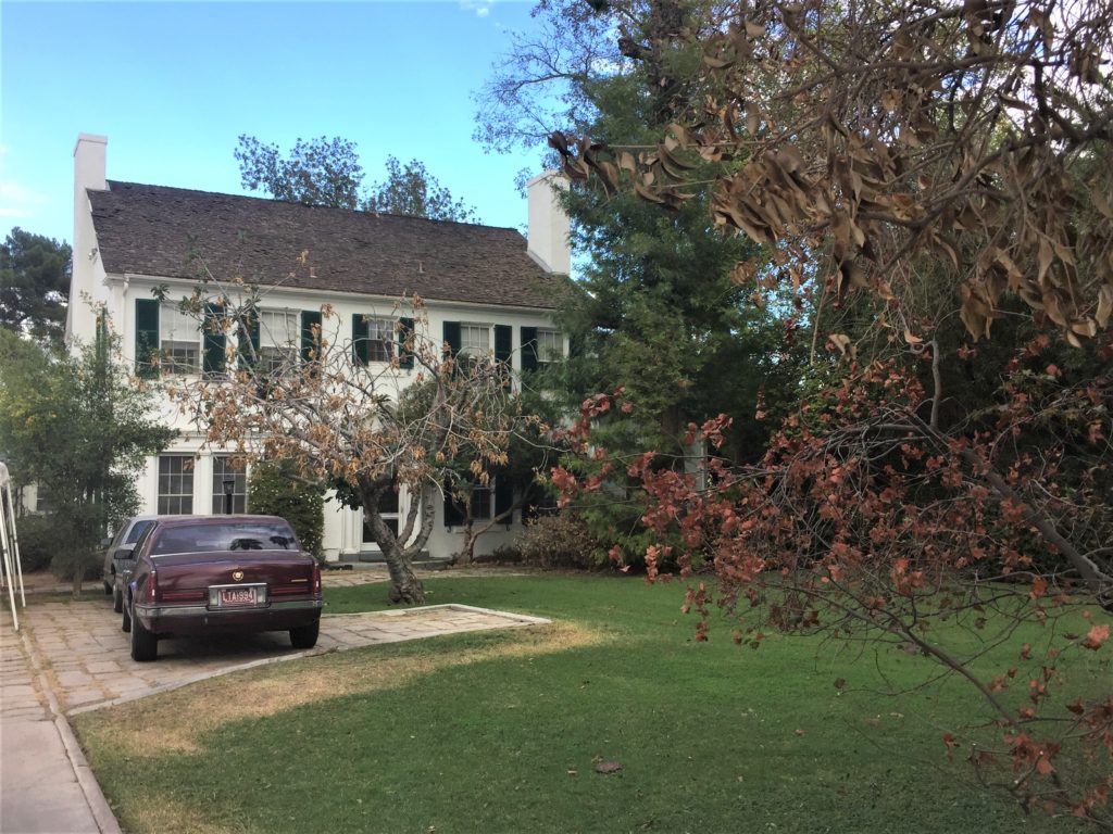 Historic Phoenix Architecture - Arizona Real Estate For Sale